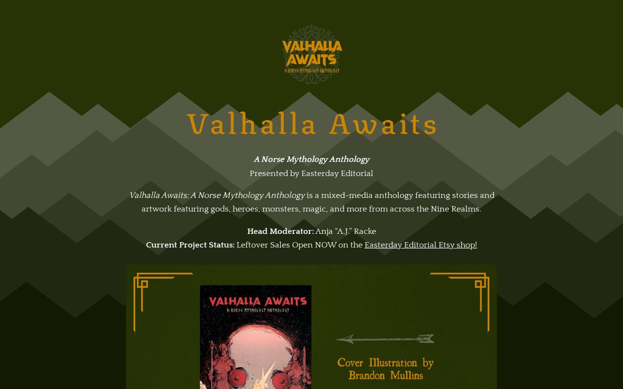 Valhalla Awaits